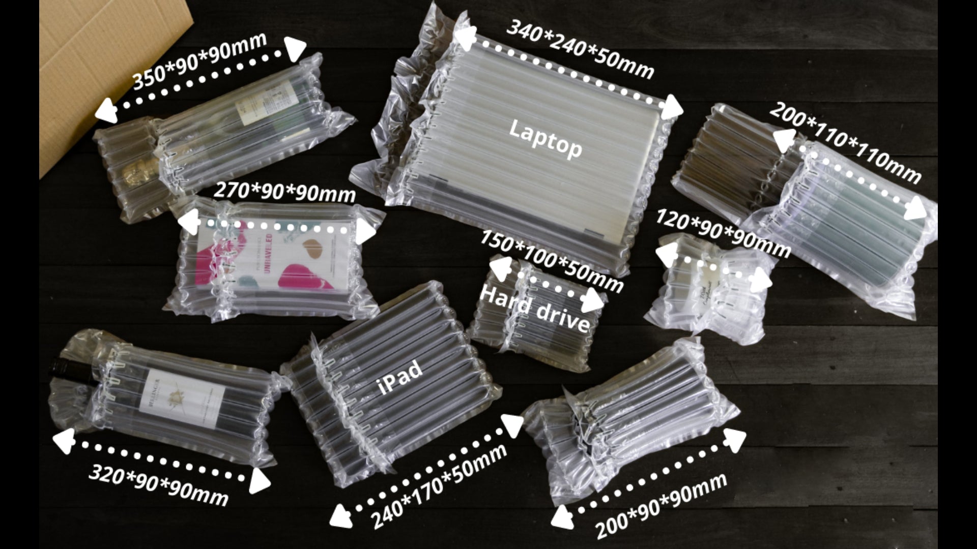 Best Sellers – packpal