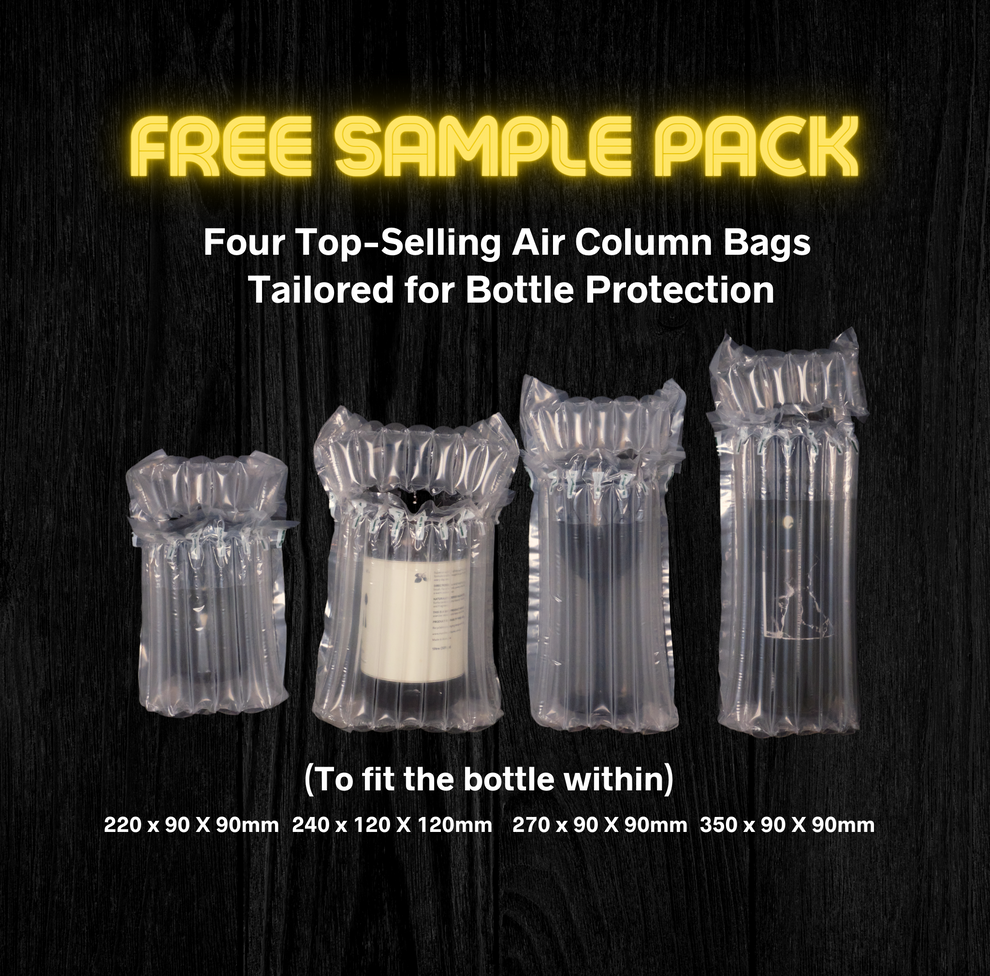 Free Sample Pack Deal*: Try Before You Buy! – packpal